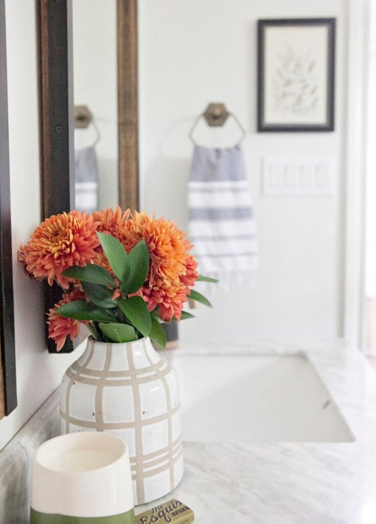 3 Simple Bathroom Styling Tips for Designer-Worthy Results