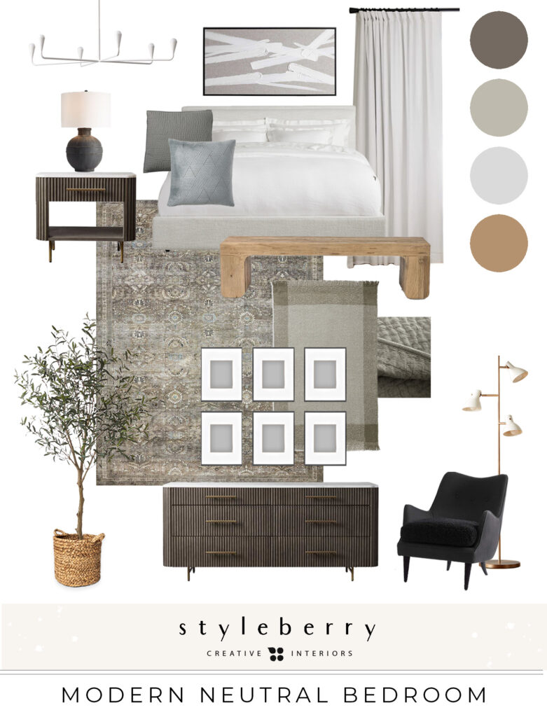 Styled Spaces - Styleberry Creative Interiors