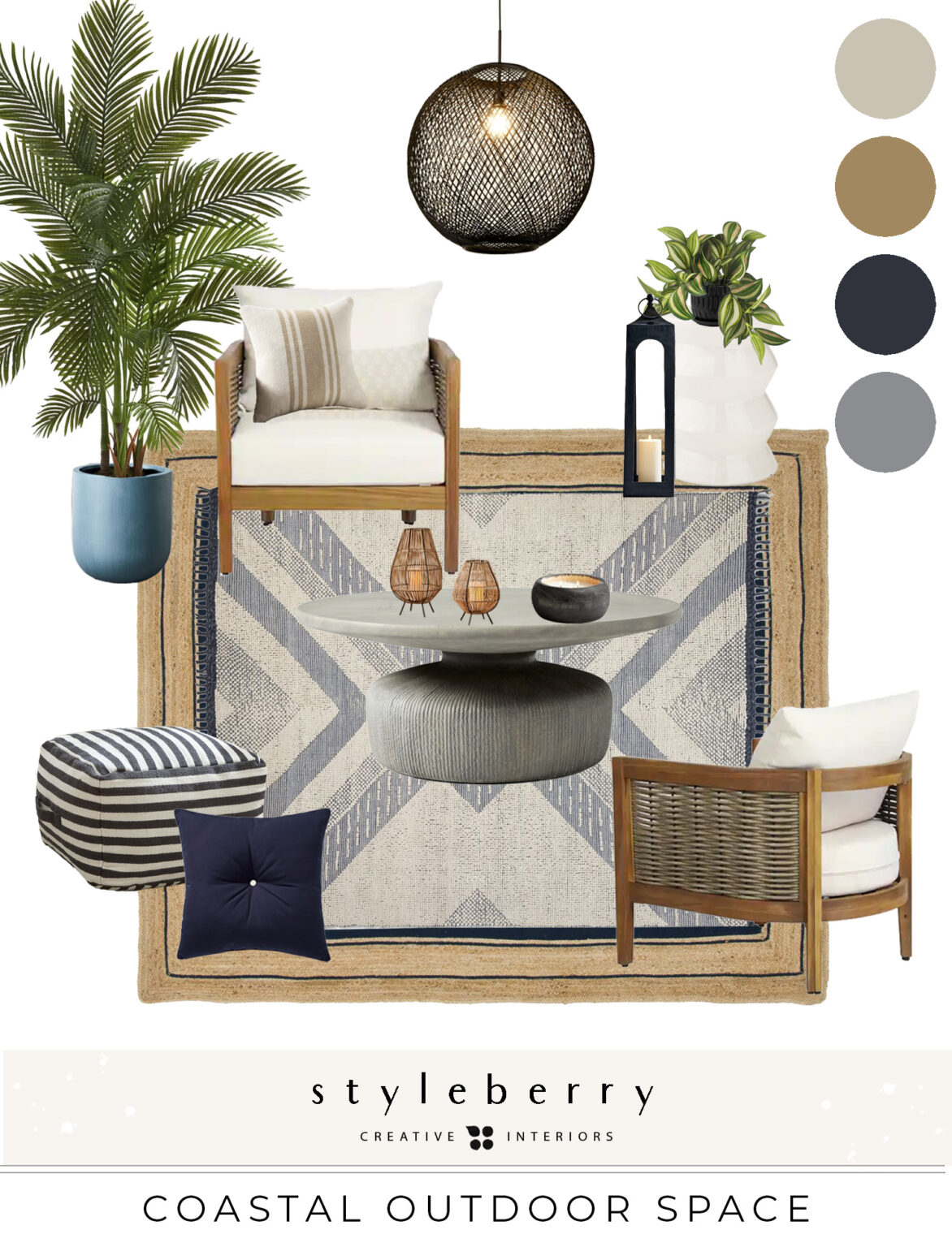 Styled Spaces - Styleberry Creative Interiors