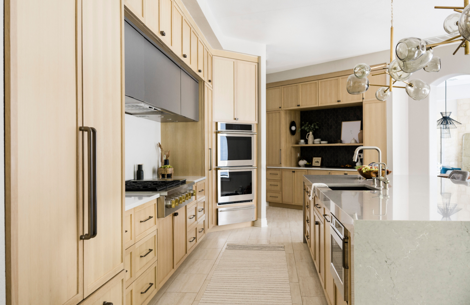 What Does a Professionally Designed Kitchen Renovation Cost?