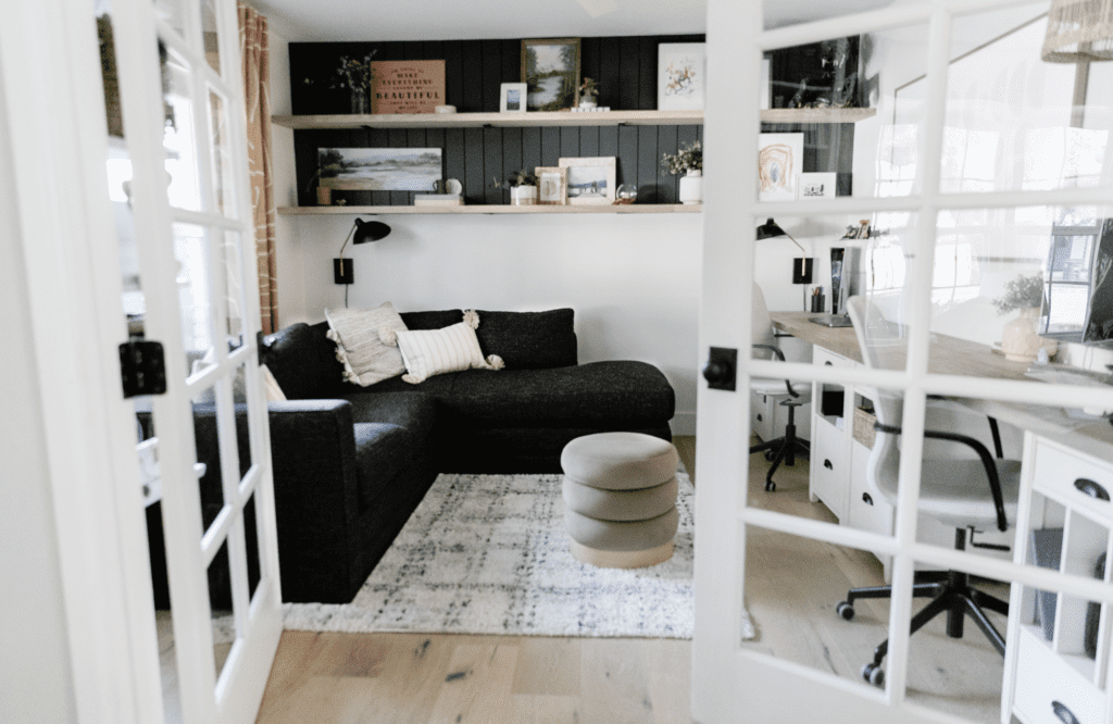 What To Do With A Flex Space - Showit Blog