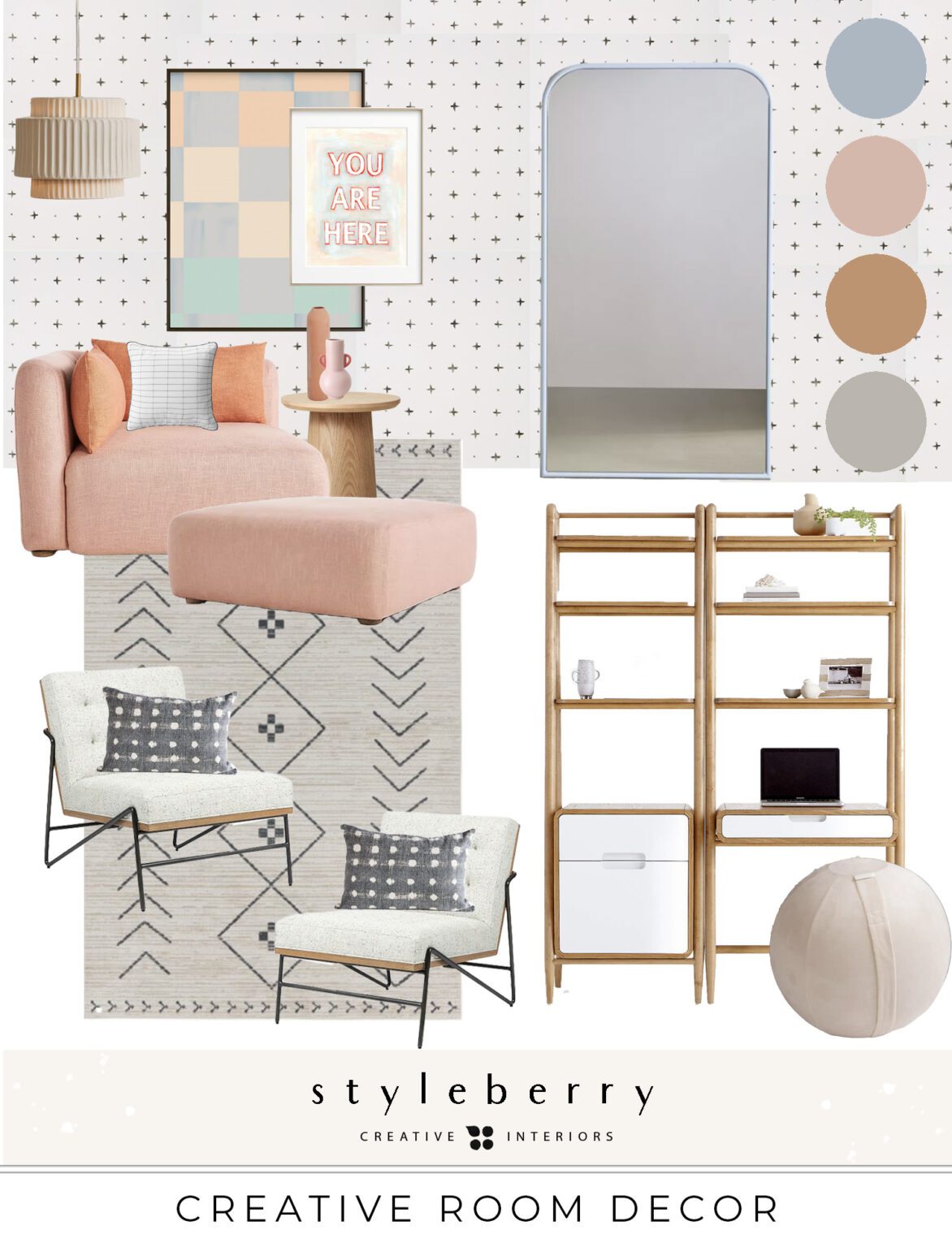 Styled Spaces - Styleberry Creative Interiors
