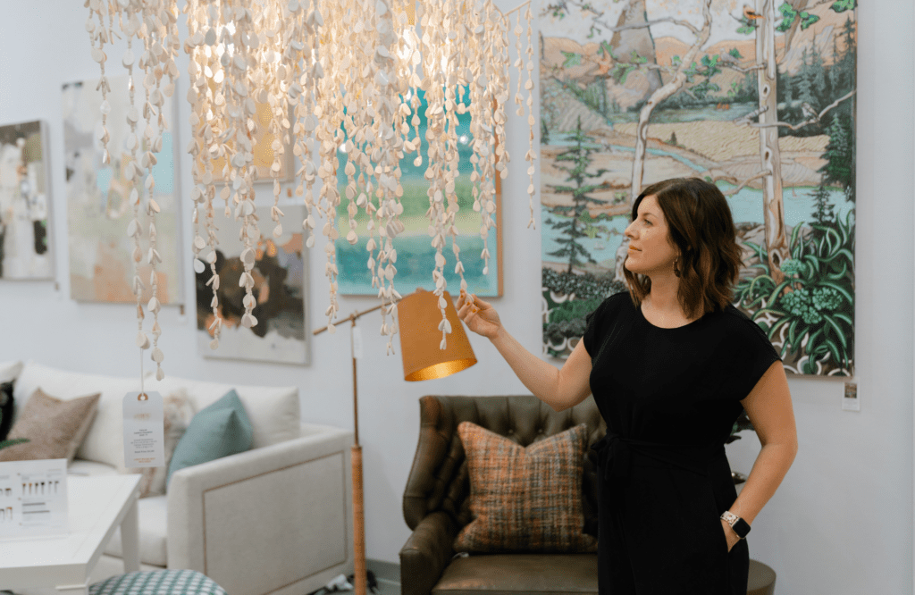 An Exclusive Look Inside Our Local Designer Showroom - Showit Blog