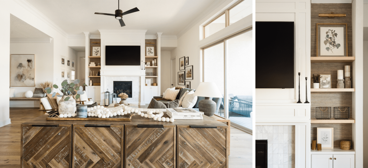 Glenellen: Infusing a New Build with Functionality & California Casual ...